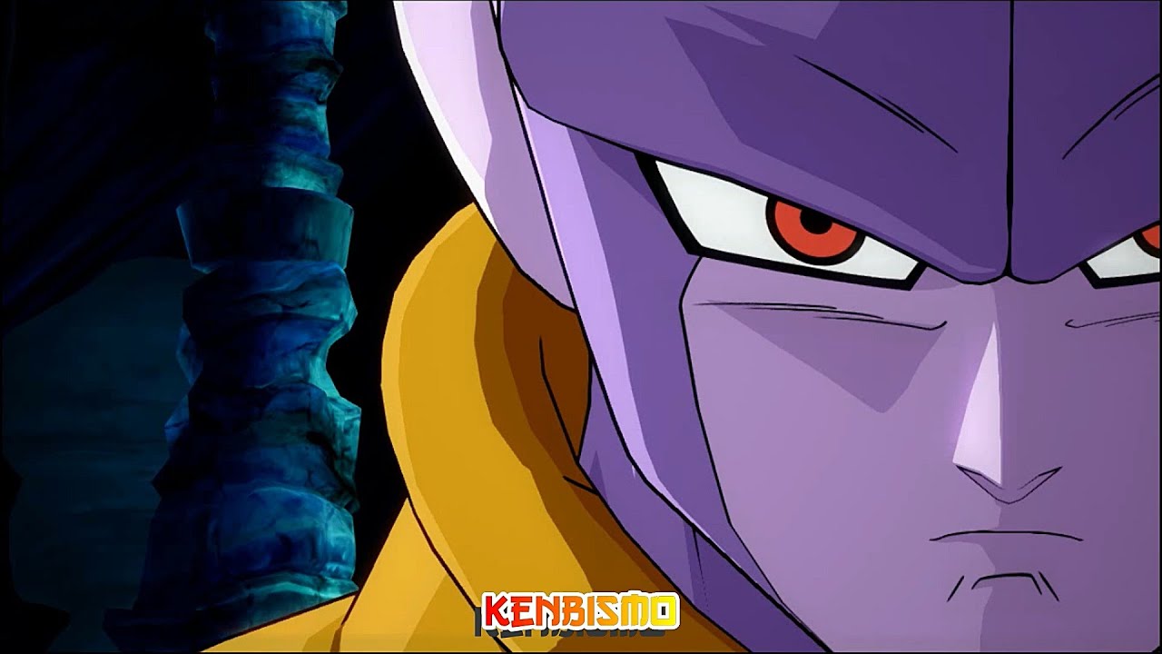 Hit Kid Buu Broly vs Yamcha Gohan Krillin, Dragon Ball Fighter Z PC ...