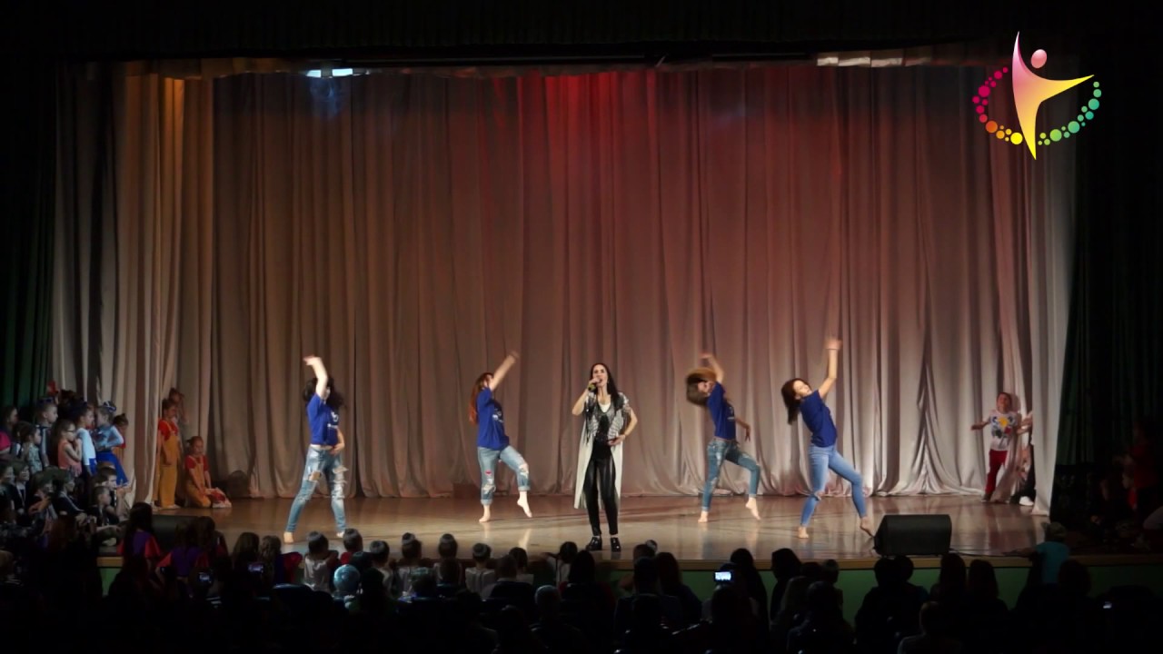 Творческая студия "Продвижение" - "Wild dancers" - YouTube