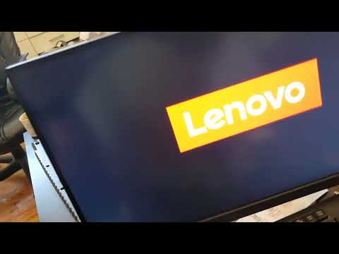 Lenovo ThinkVision Standby mode Problem - Why and How to fix it.