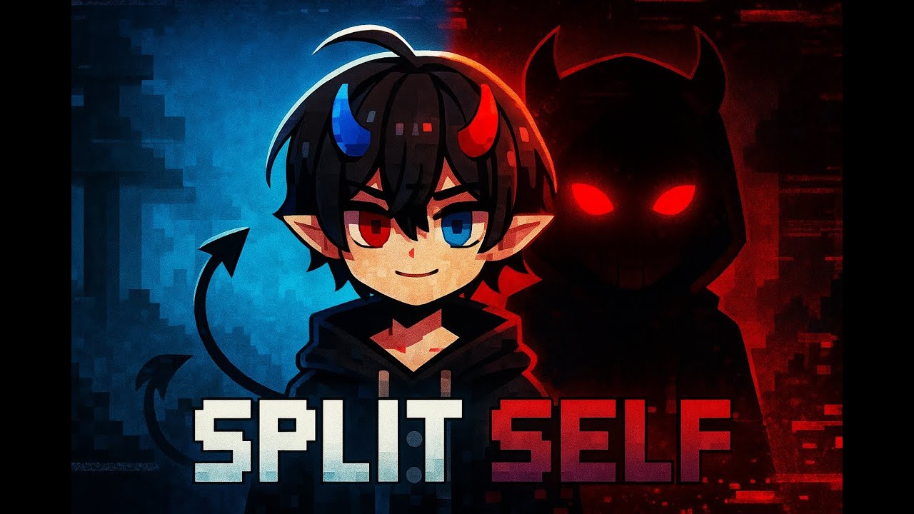 minecraft split selft mod a multban hagyott énem - YouTube
