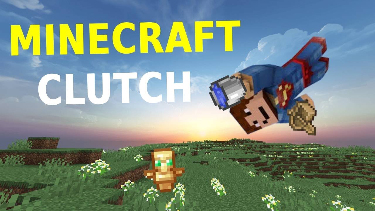 MINECRAFT CLUTCH PRACTICE Part-1 - YouTube