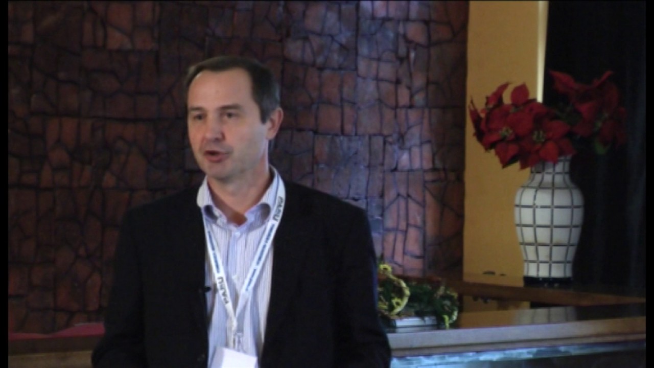 Po sledeh napredka: pom. akad. dr. Darko Anželj - 2013 - YouTube