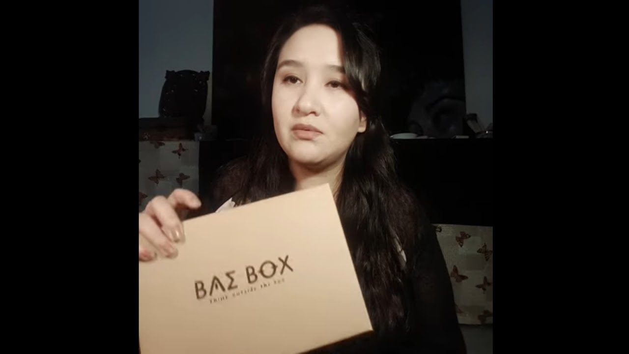 Mi experiencia con BAE BOX. Que te mandan si NO eres youtuber. - YouTube