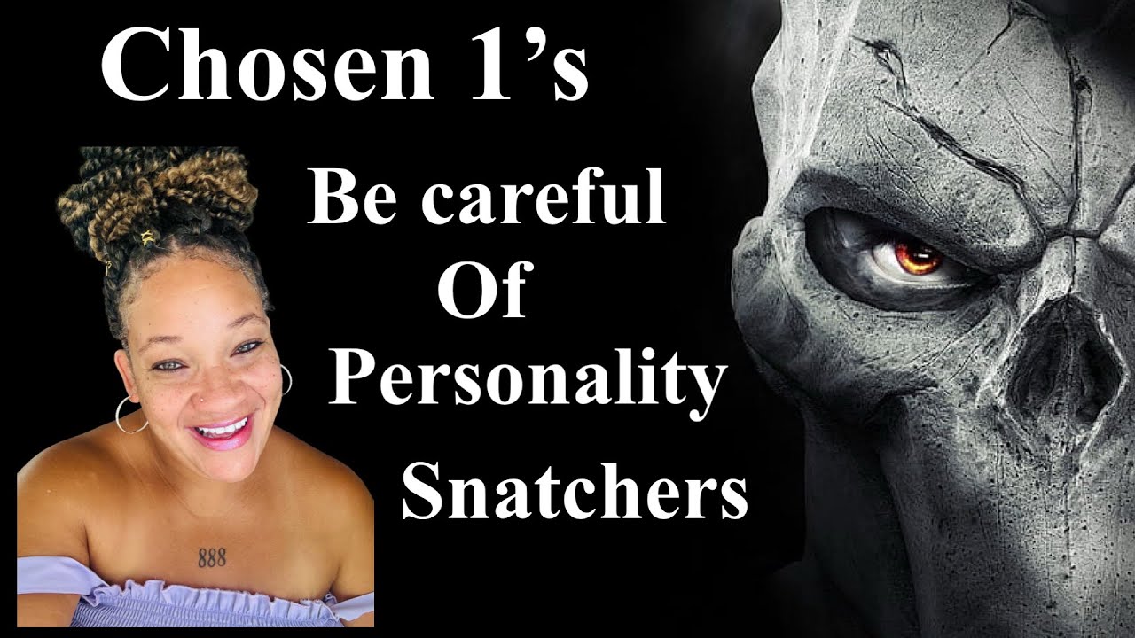 Be Careful of personality snatchers - YouTube
