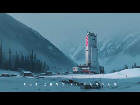 Sub Zero \\\\ Murmur: Dark Ambient Winter Sci-Fi Music | Futurescapes 100K