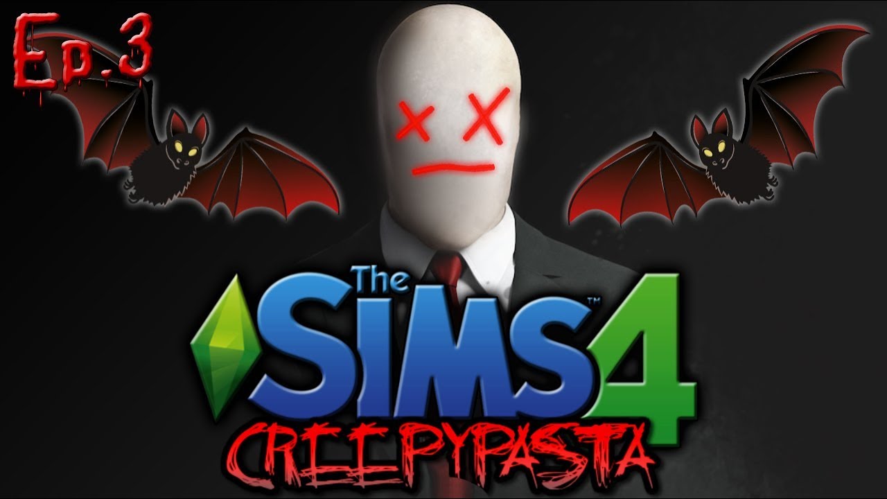 Creepypasta sims 4 cc - leryfluid