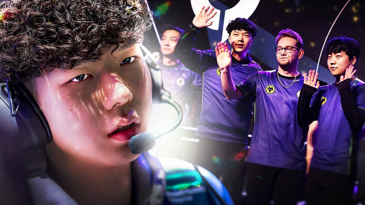 Evil Geniuses League Of Legends