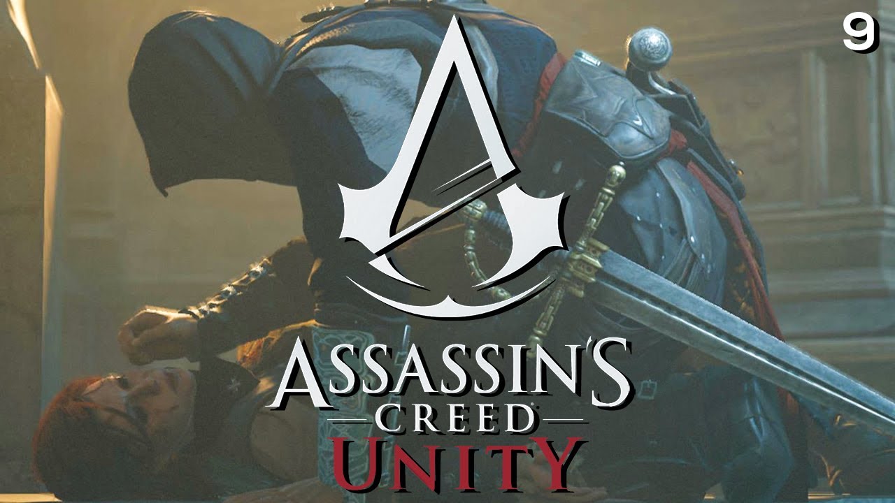 Assassin's Creed Unity [Ending] - YouTube