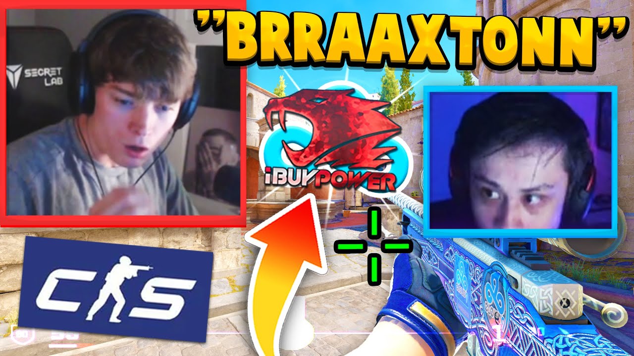 "iBUYPOWER & CLOUD9 CAN SAVE NA CS..!!" 😳 - Stewie2K & brax Reunited In ...
