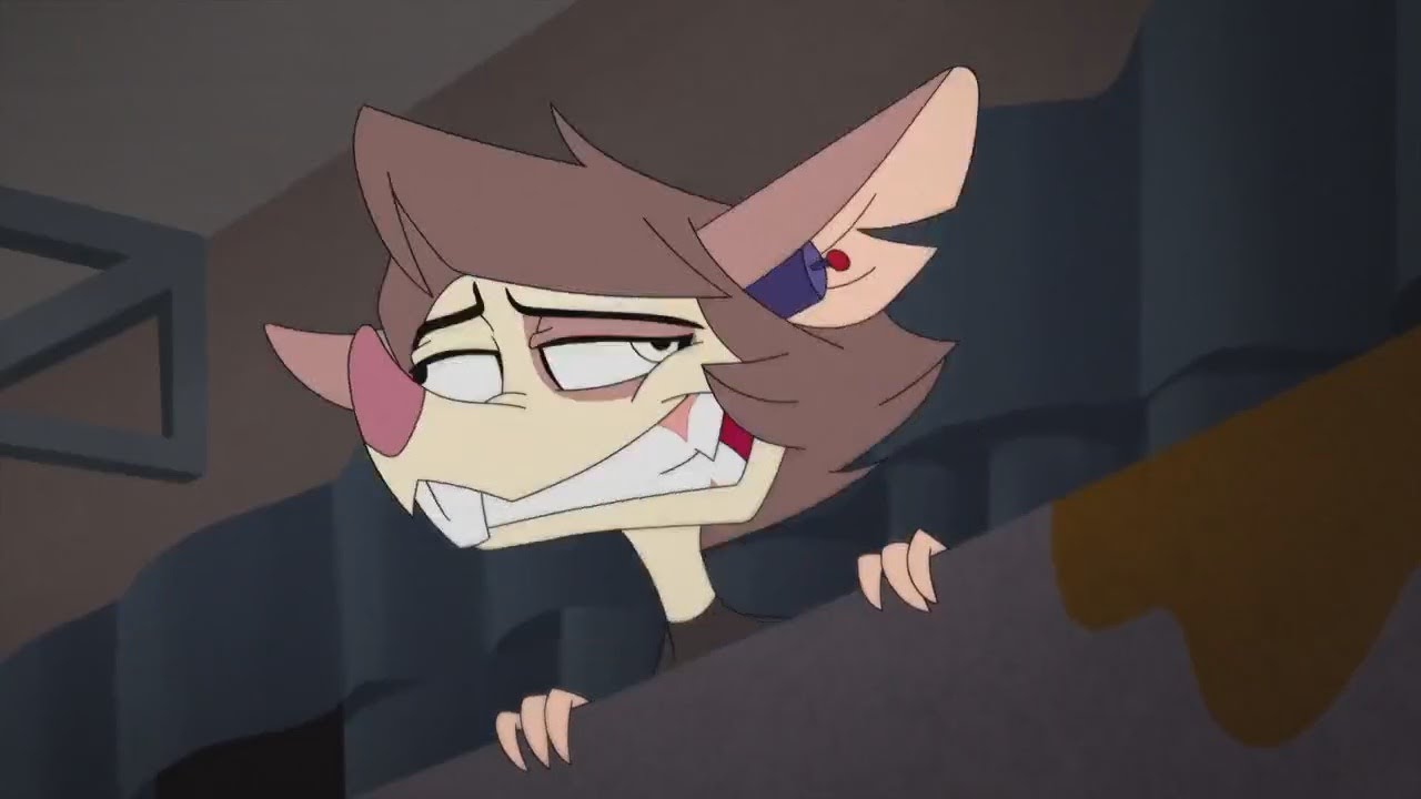 A Cheesy Episode but Julia Brain replaces the Annoying Orange - YouTube