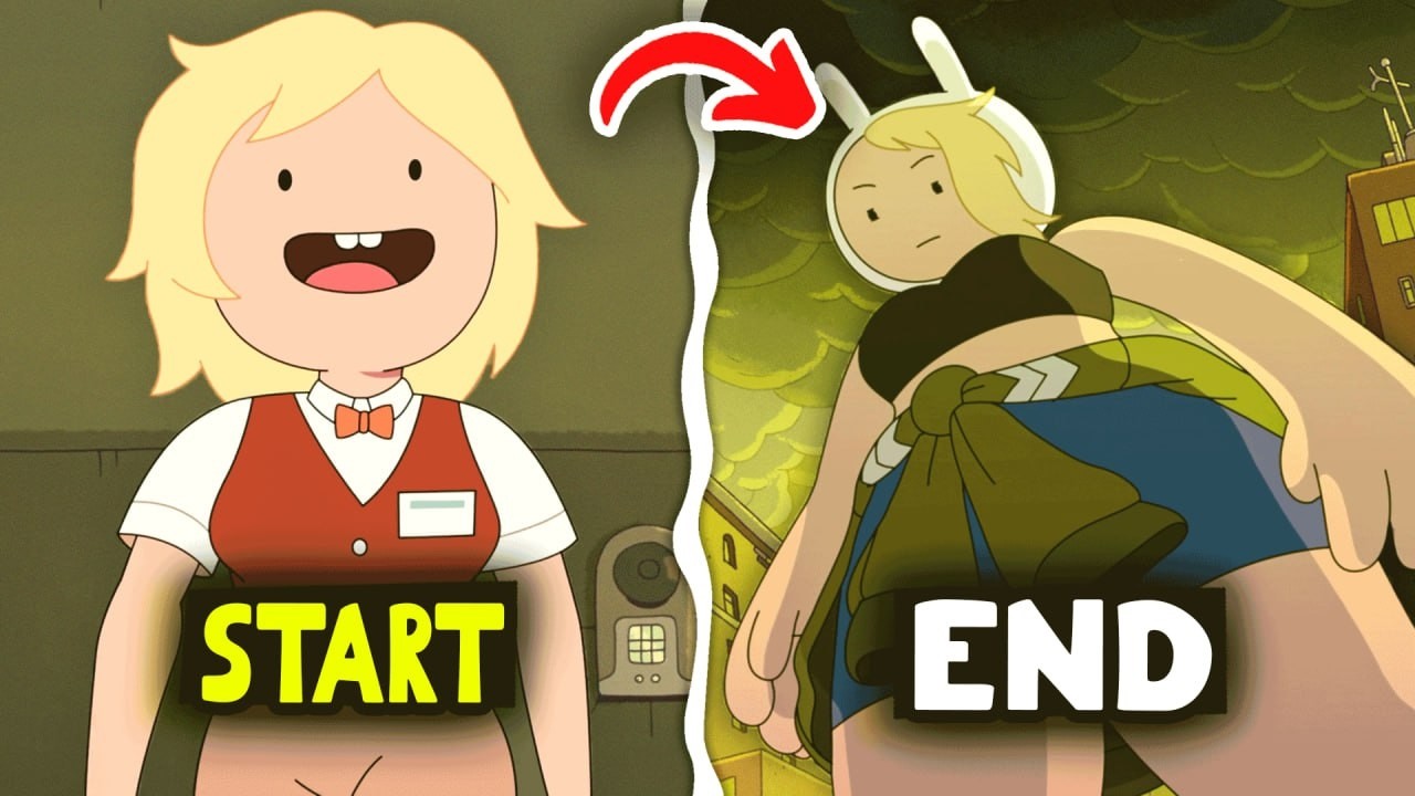 Adventure Time: Fionna and Cake explained from Beginning to End ( Recap ...