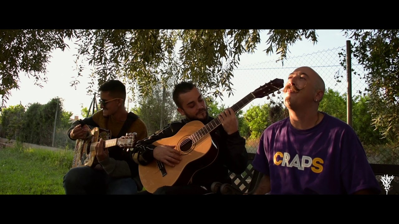ÁCIDO 4:20 Ft. JOHN QUEUIN & FUANPIS - TEMPORERO (ACÚSTICO) | ONE SHOT ...