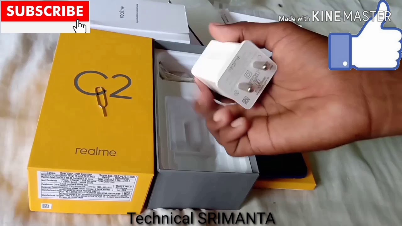 Realme C2 mobile Unboxing & Full Review in Hindi - Best budget phone ...