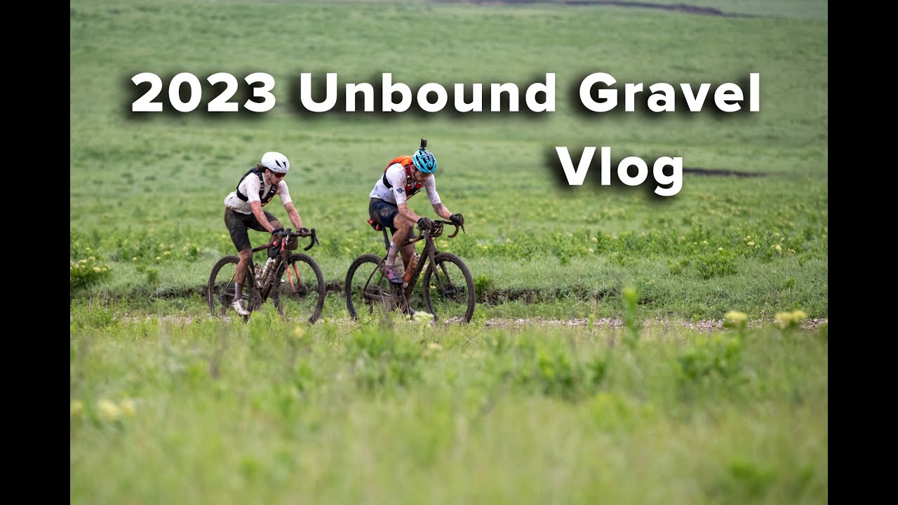 2023 Unbound Gravel | Vlog - YouTube
