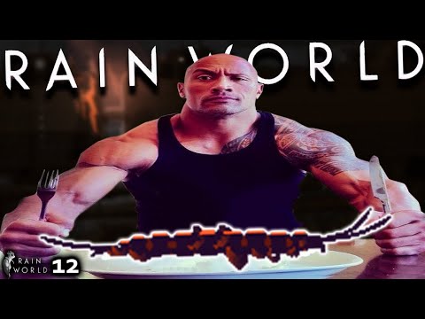 The BEST Food Source In The Game... - Rain World (12) - YouTube
