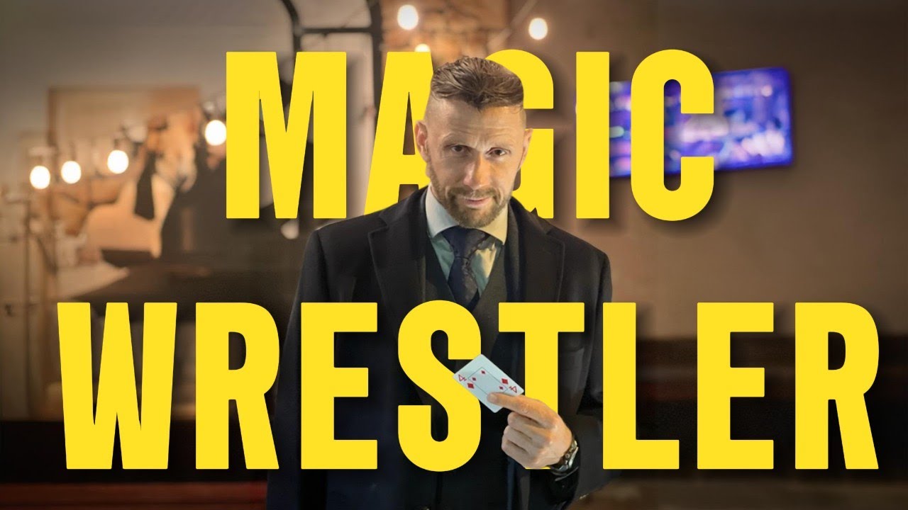 Nigel Mcguinness Magic Analysis - YouTube
