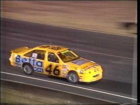 Auscar & NASCAR 94/95 Round 2 at Oran Park - Final Race Highlights ...