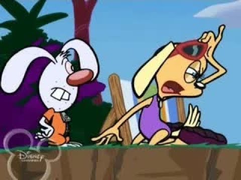 Brandy and Mr Whiskers esp 45 Wolfie Prince of the Jungle - YouTube