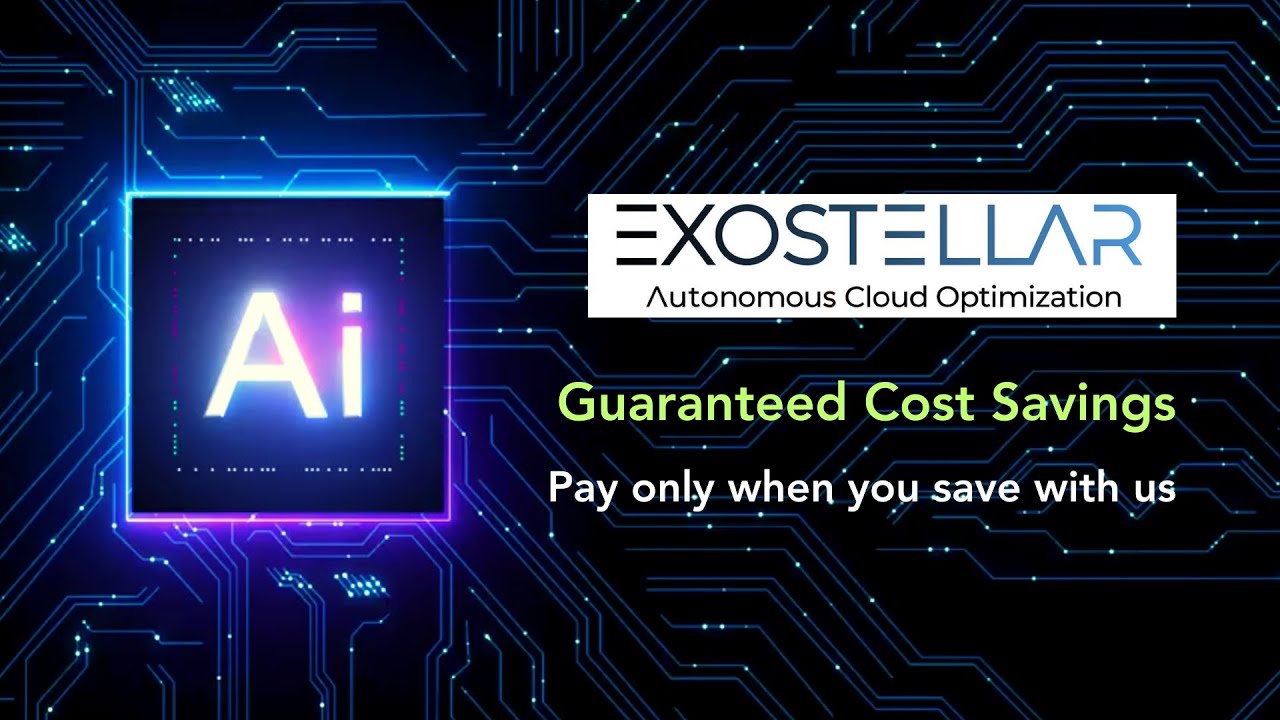 Enable Cost Efficient and Sustainable Cloud Operations with Exostellar ...