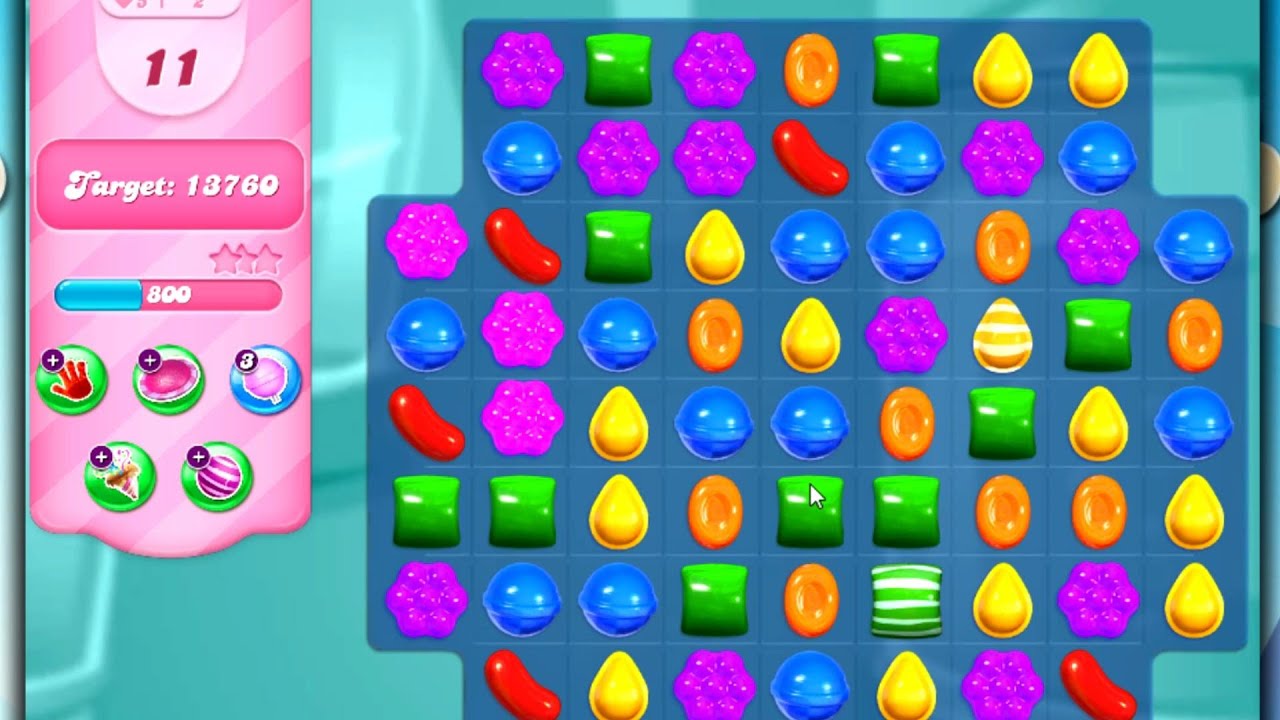 Candy Crush Saga | Tip 4 - Making Wrapped Candies | How To Play Candy ...