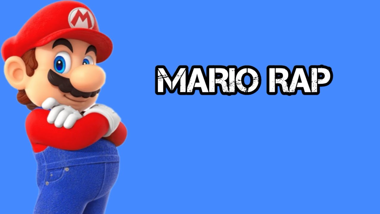 Koopa Conquest [ORIGINAL] (Mario Rap) - YouTube