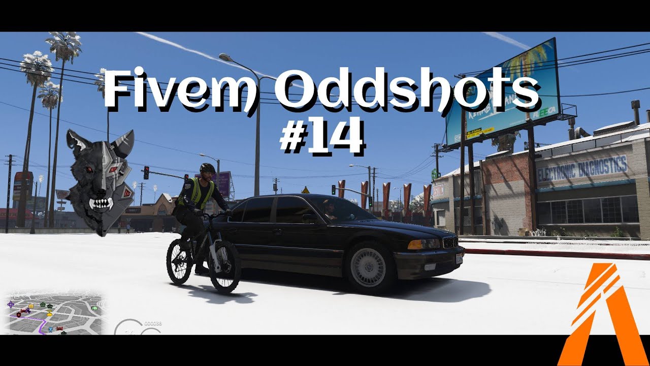 The Rise Of Reflex | FIVEM ODDSHOTS | #14 - YouTube