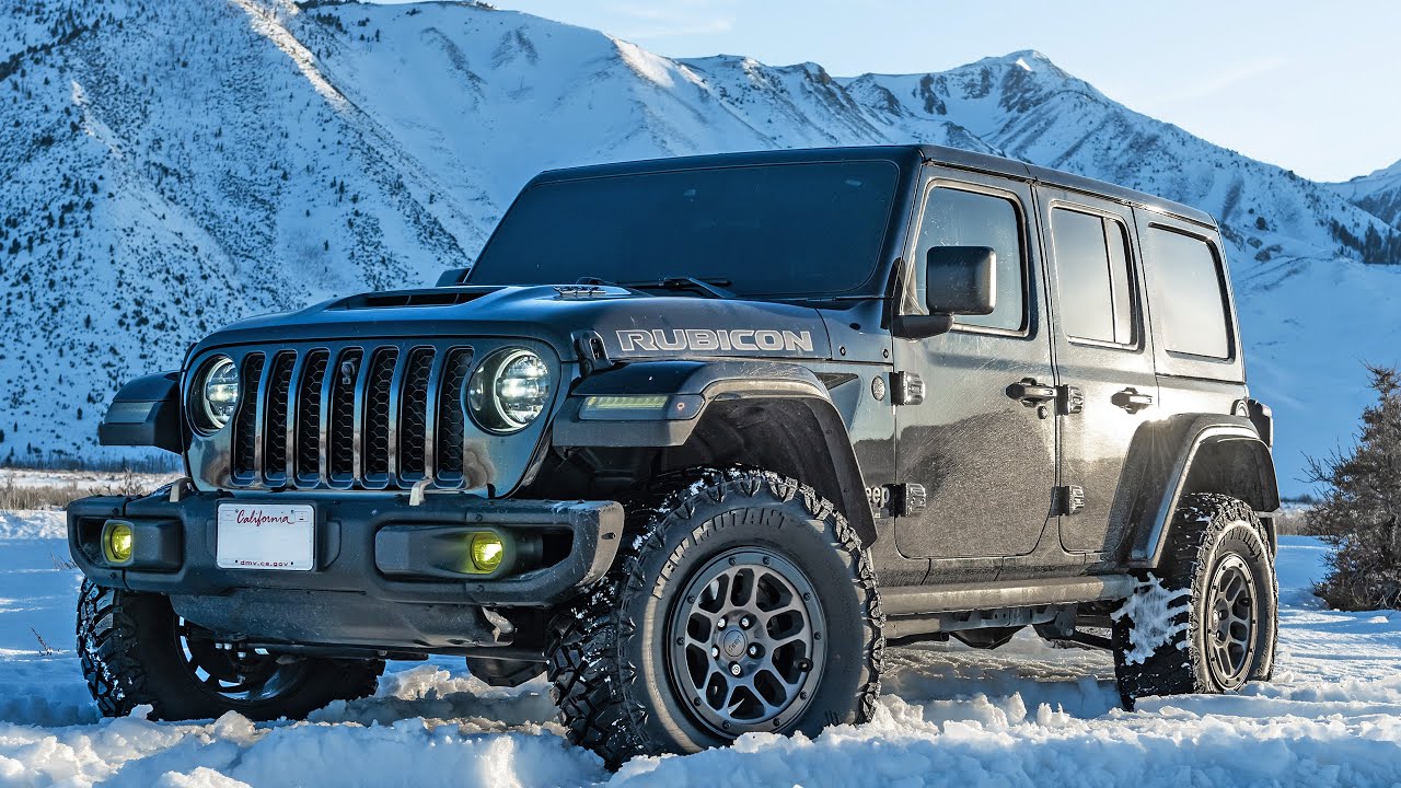 Predator New Mutant X-MT: Unleashed in Snow - YouTube