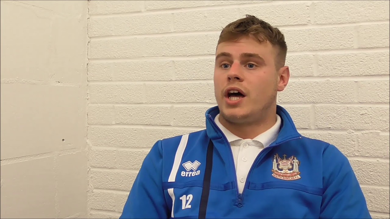 Alex Nicholson on Durham Challenge Cup win over Jarrow Roofing - YouTube