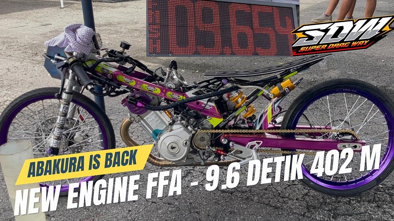 Lihat Dari Dekat🔴MX FFA TERKENCANG DIKELAS SUPER FFA MAX 500 CC-Wawan ...