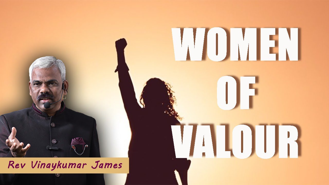 Solapur Revival Church | Women of Valour || - YouTube