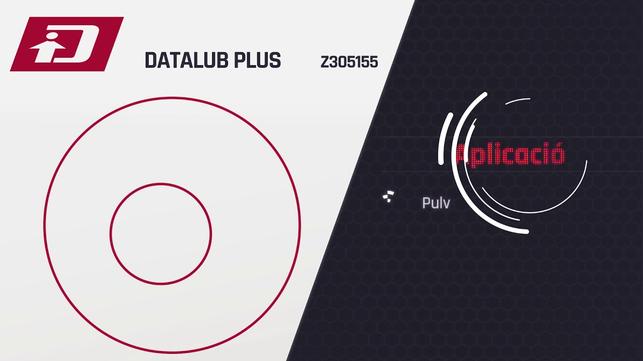 Ficha Técnica: Datalub Plus. Lubricante Z305155 - YouTube