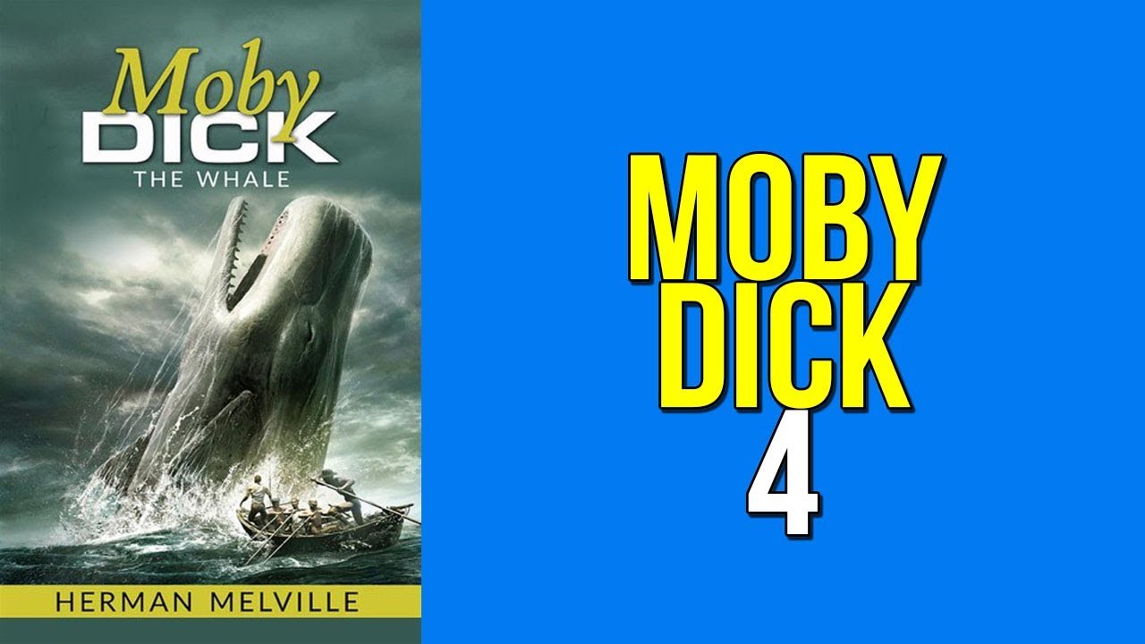 Audiolibro moby dick completo 4 - YouTube