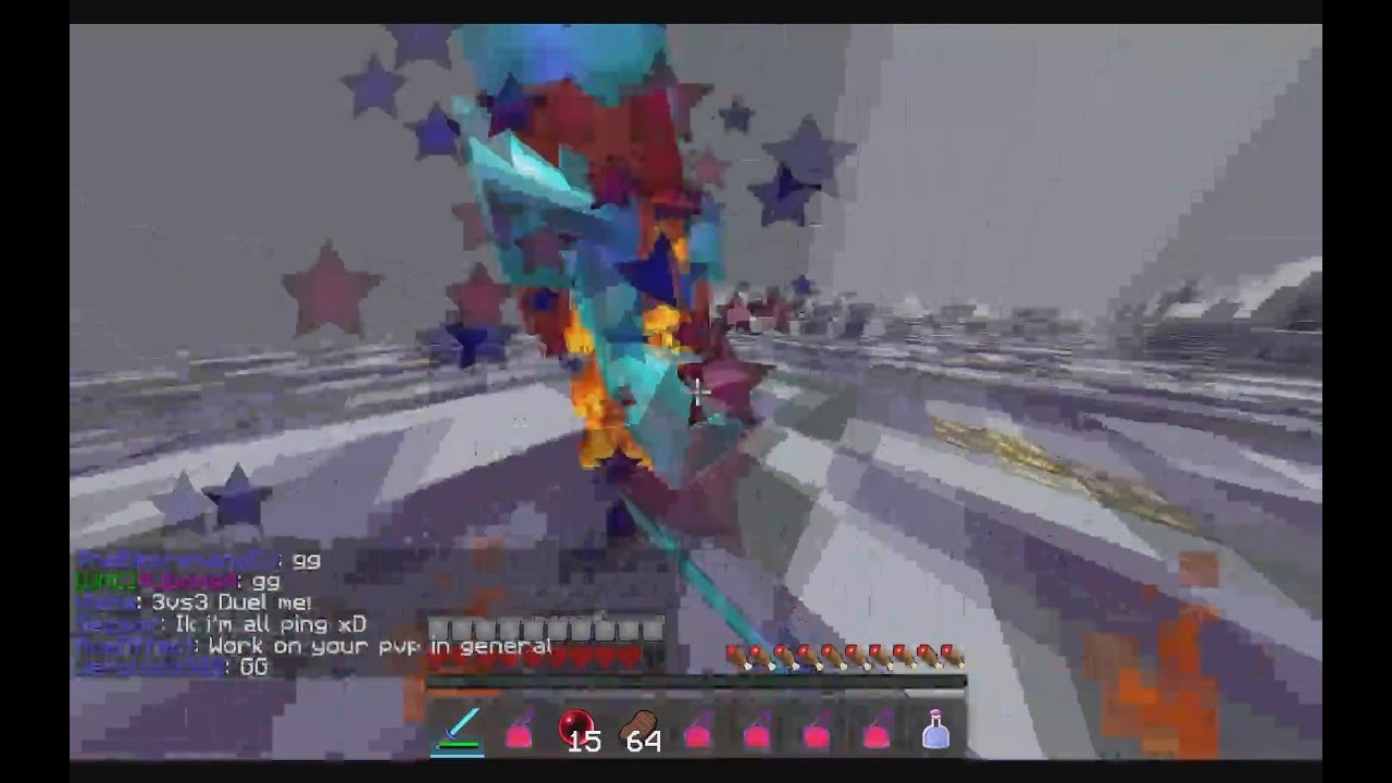 Minecraft 1.7+ PVP Texture Pack Review "Omwesolp's clean PvP pack ...