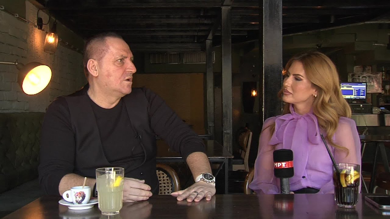 ZYBER AVDIU - THE STAGE - TVM2 - YouTube