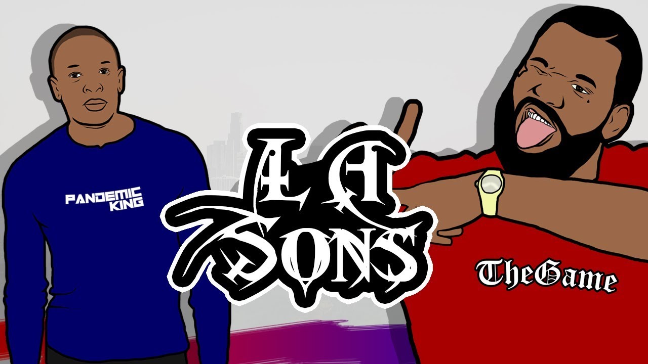 Dr. Dre x The Game Type Beat 2019 West Coast Rap Hip Hop - LA Sons ...