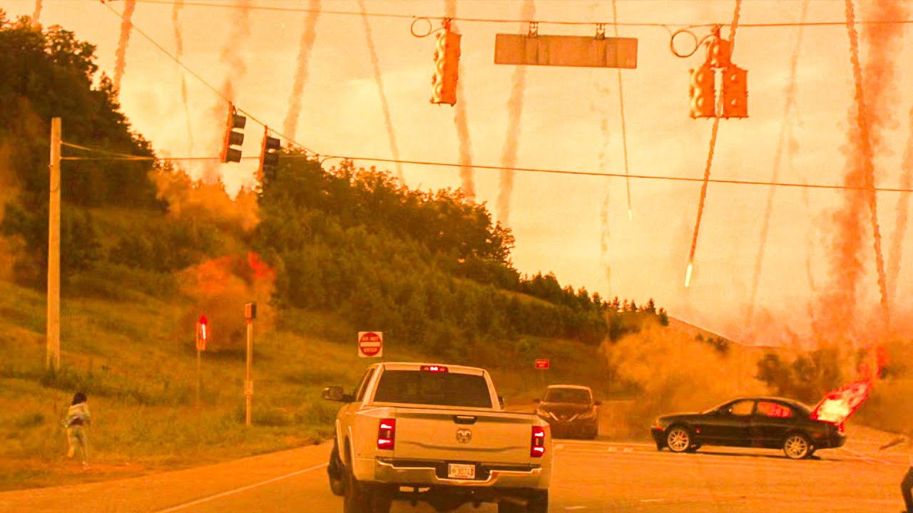 A Family Struggles For Survival in The Face of a Cataclysmic Natural ...