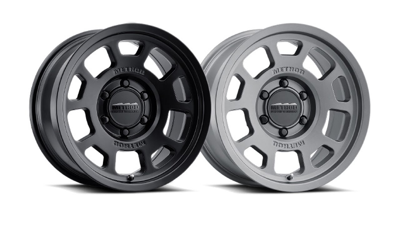 Method Race Wheels | 705 Bead Grip Wheels - YouTube