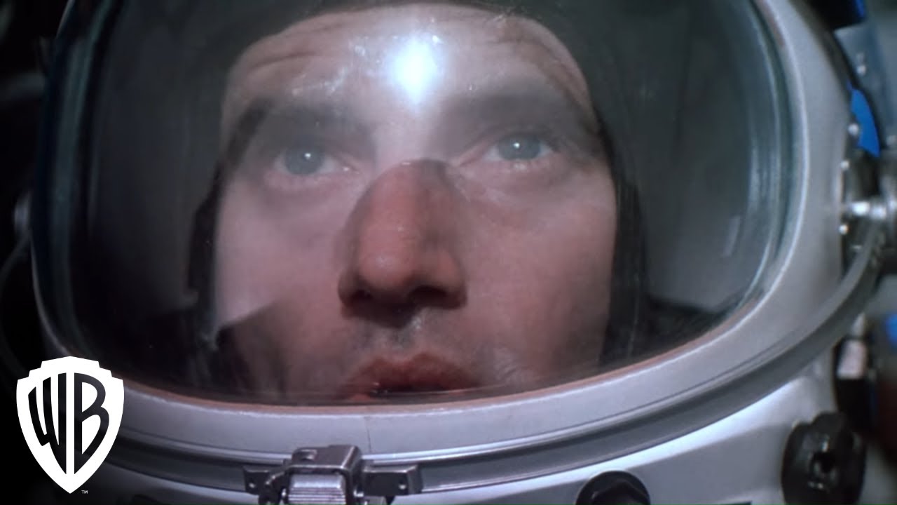 The Right Stuff | 30th Anniversary - Ejection | Warner Bros ...