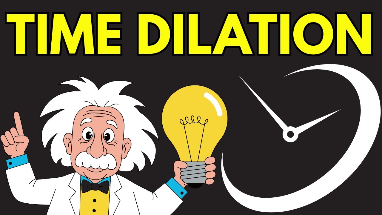 What is Time Dilation? (Einstein’s Relativity Simplified) - YouTube