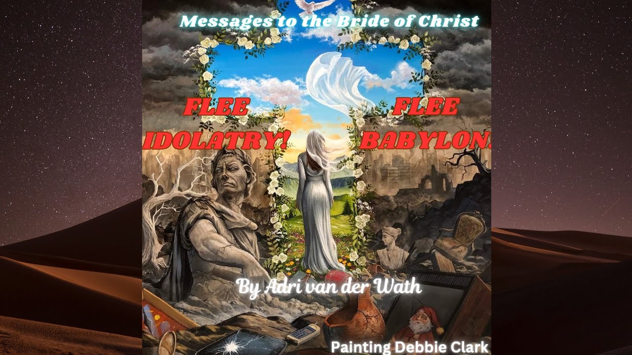 FLEE IDOLATRY! FLEE BABYLON! by Adri van der Wath - YouTube