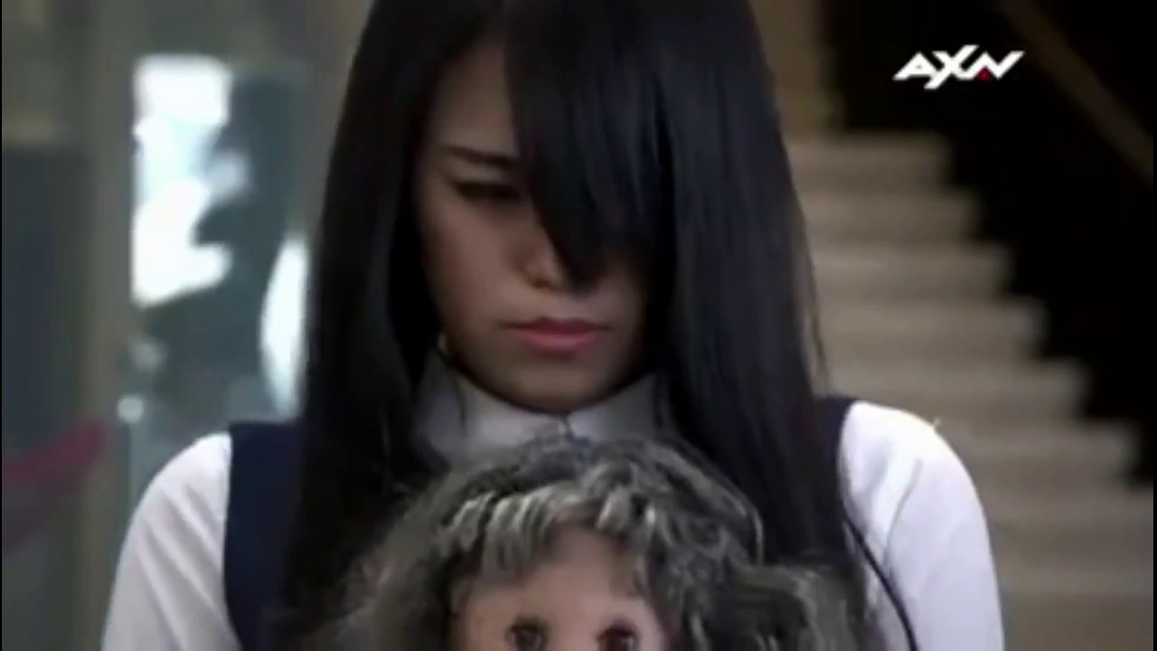 Asia's Got Talent - Riana The Scared - YouTube