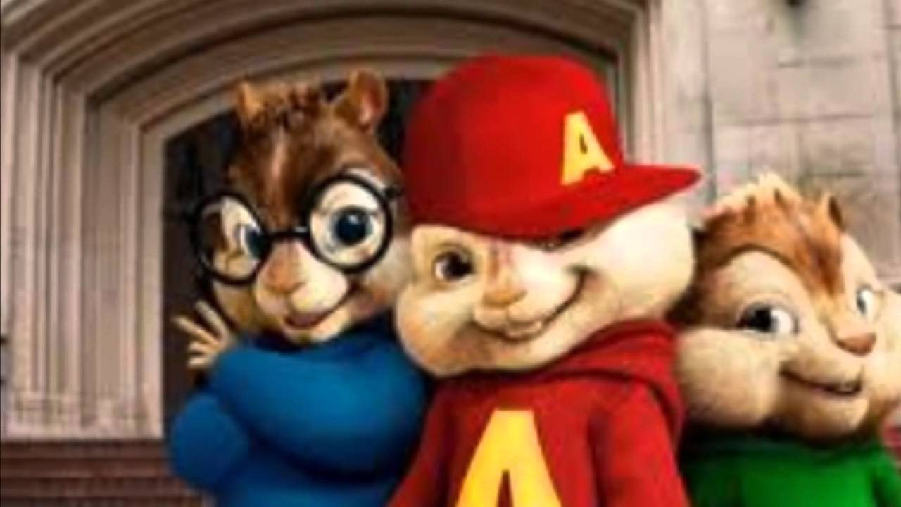 Chipmunks sing Burn It Down - YouTube Music