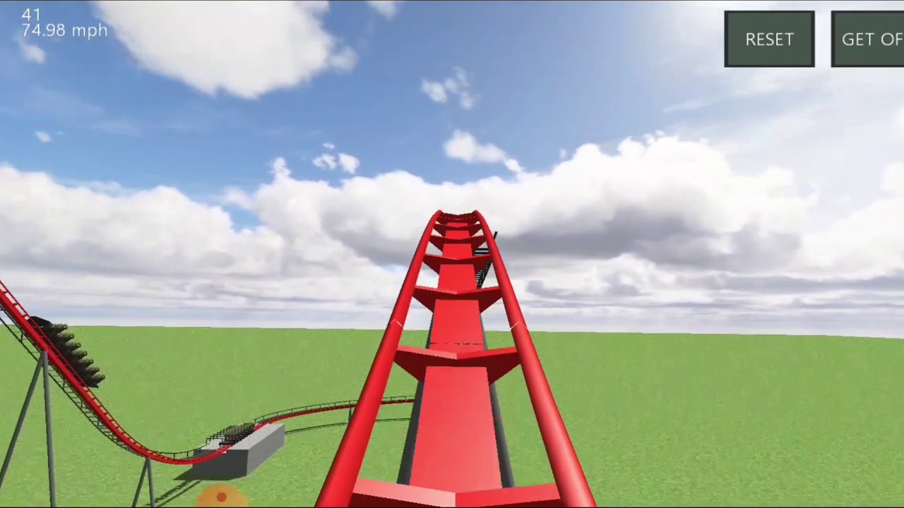 B&M Giga coaster 2 - YouTube