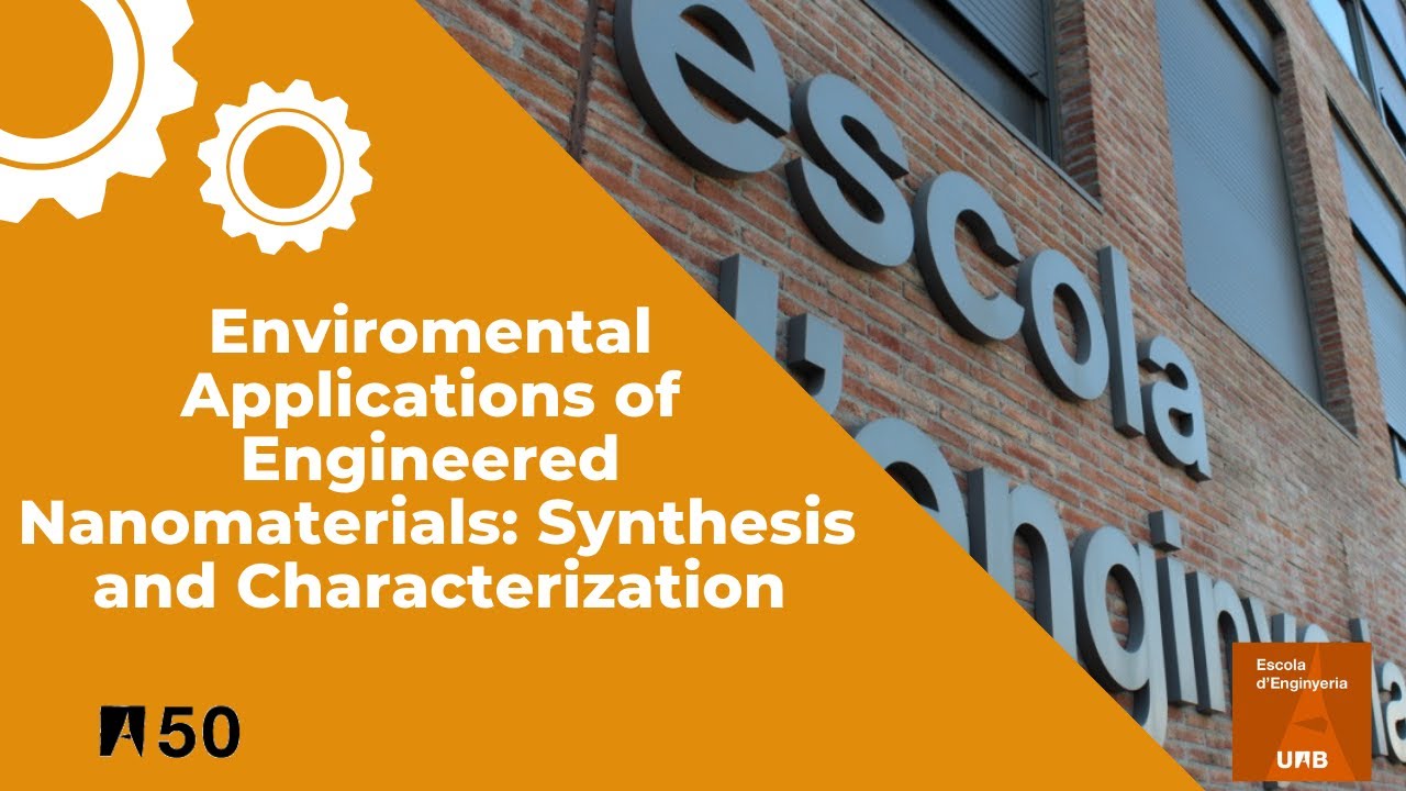 Enviromental Applications of Engineered Nanomaterials: Synthesis and ...