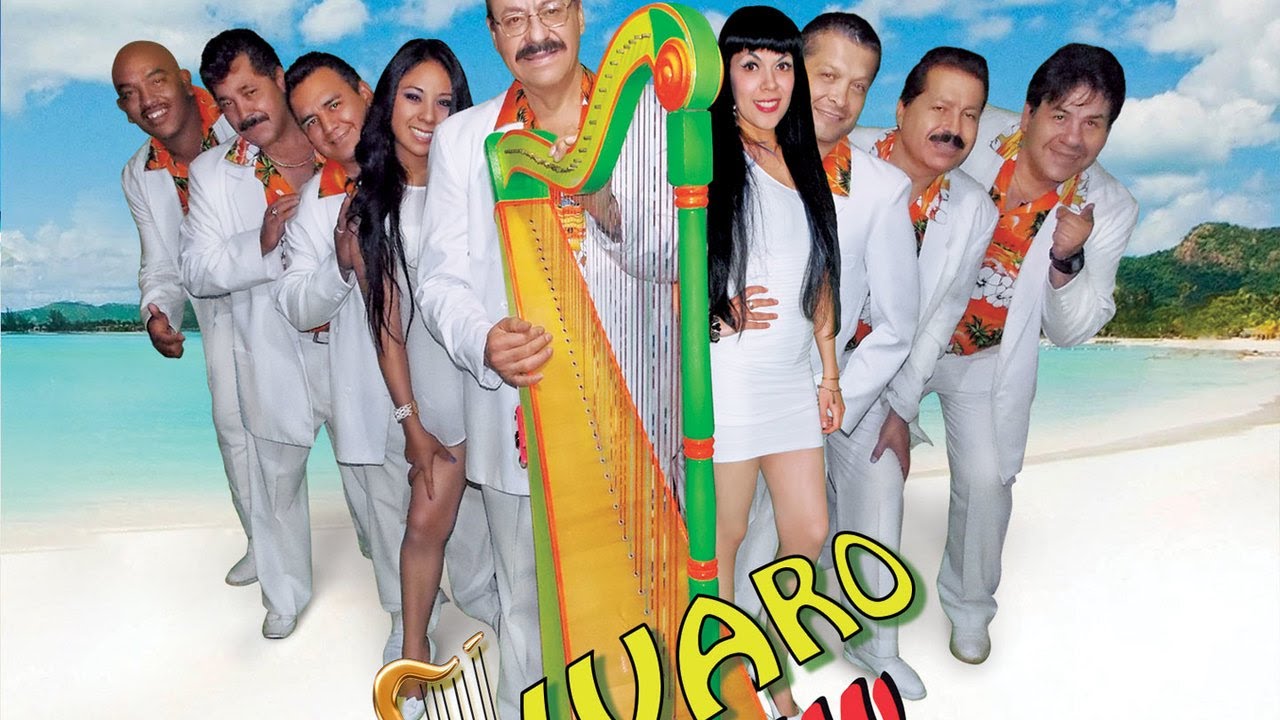 Jivaro Show - Jarocho - YouTube