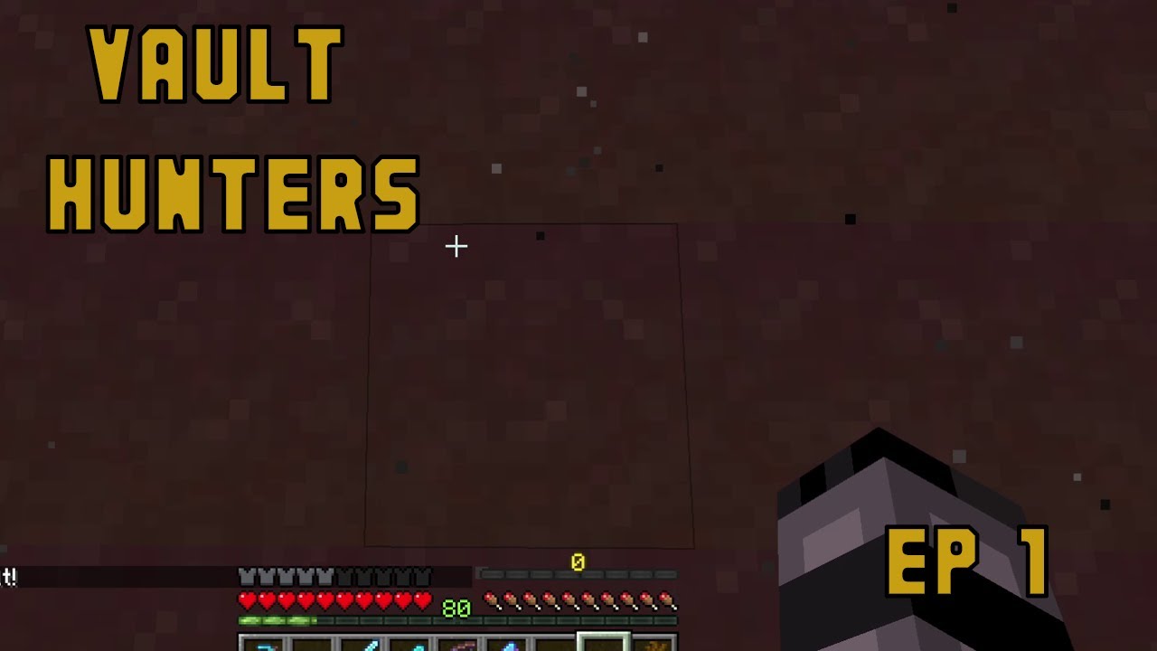 Vault Hunters | Ep 1 | Boss On My First Vault?! - YouTube