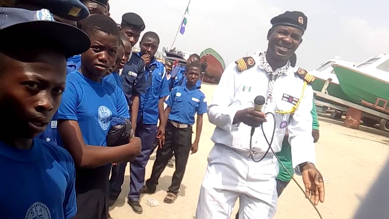 THE SCOUT ASSOCIATION OF NIGERIA CENTENARY CELEBRATIONS PART I - YouTube