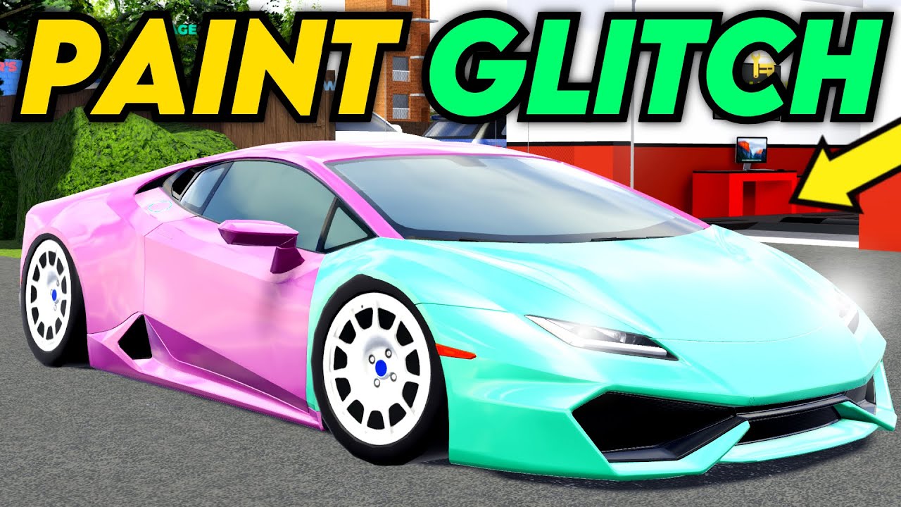 NEW *WORKING* PAINT GLITCH IN SOUTHWEST FLORIDA! - YouTube