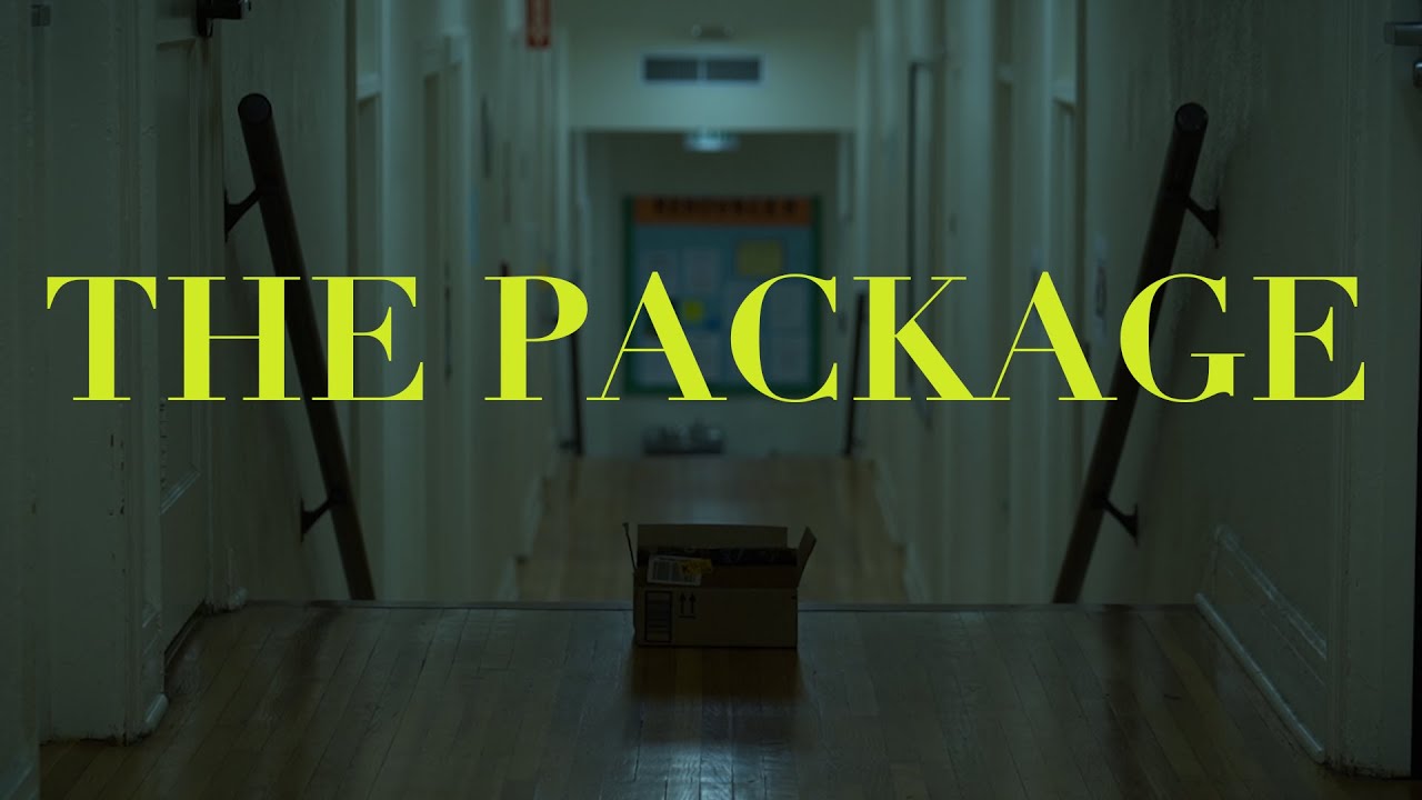 THE PACKAGE | A Film By Parker Patterson - YouTube
