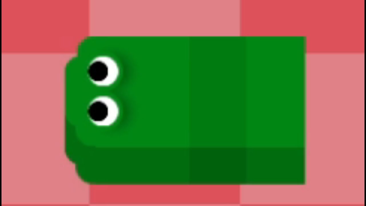 Snake in Geometry Dash - YouTube